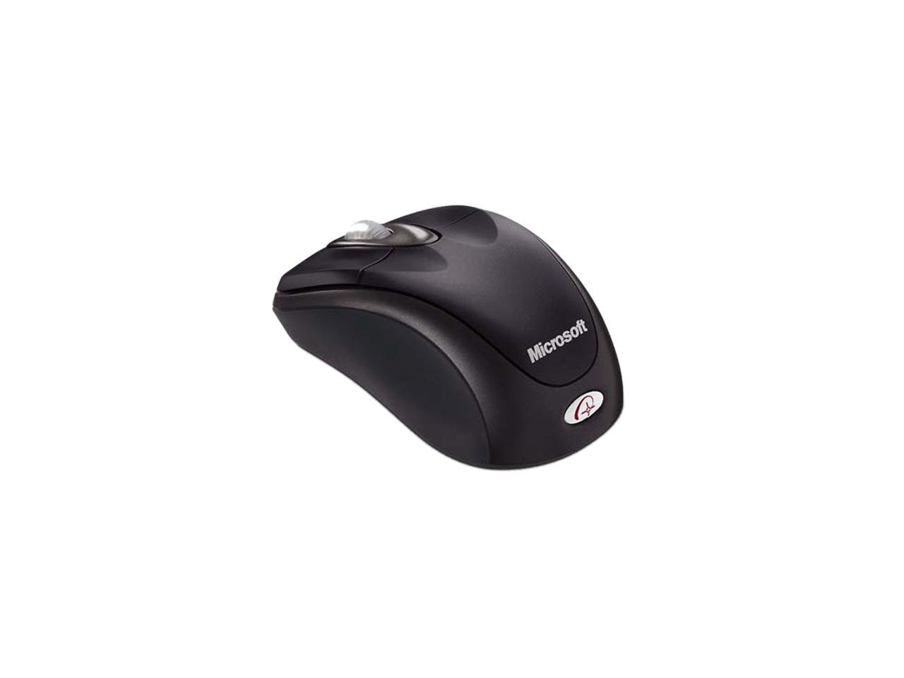Microsoft Wireless Notebook Optical Mouse 3000 - Slate - Newegg.com