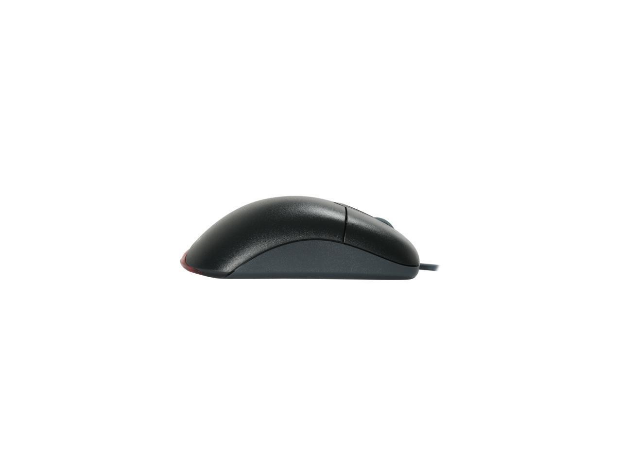 Microsoft Wheel Mouse Optical - Black - Newegg.ca