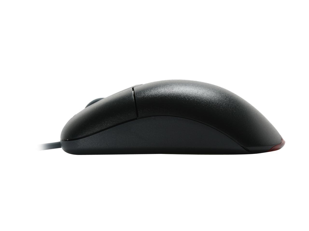 Microsoft Wheel Mouse Optical - Black - Newegg.ca