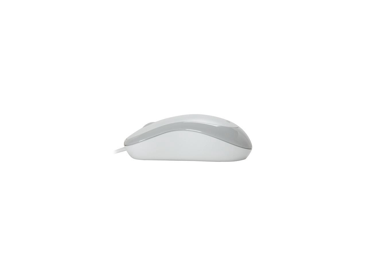 Microsoft Basic Optical Mouse - White - Newegg.com