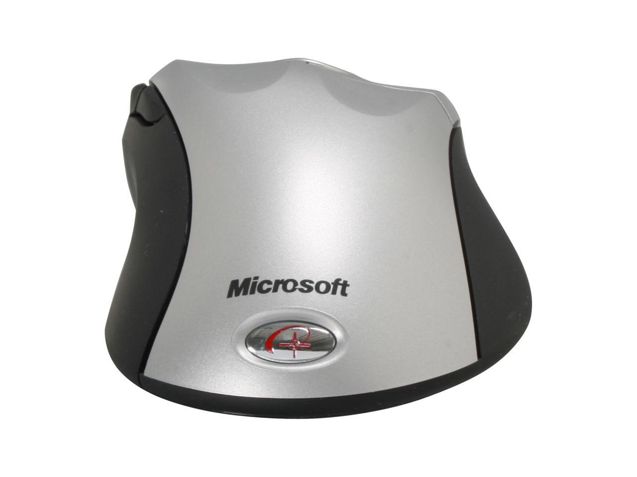Microsoft Wireless Optical Mouse 5000 - Newegg.com