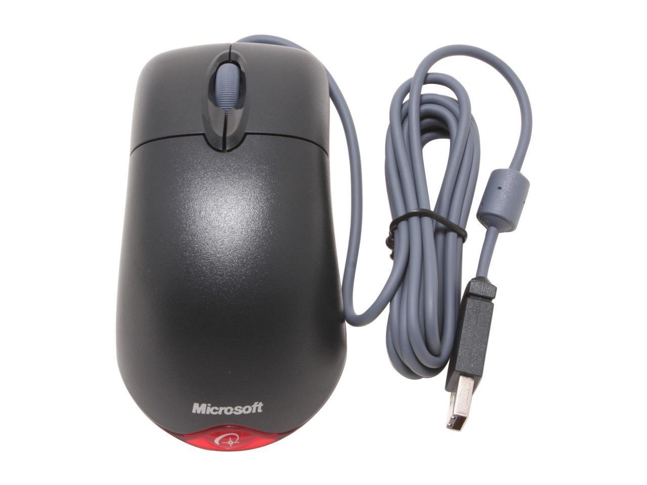Microsoft Wheel Mouse Optical - Newegg.com