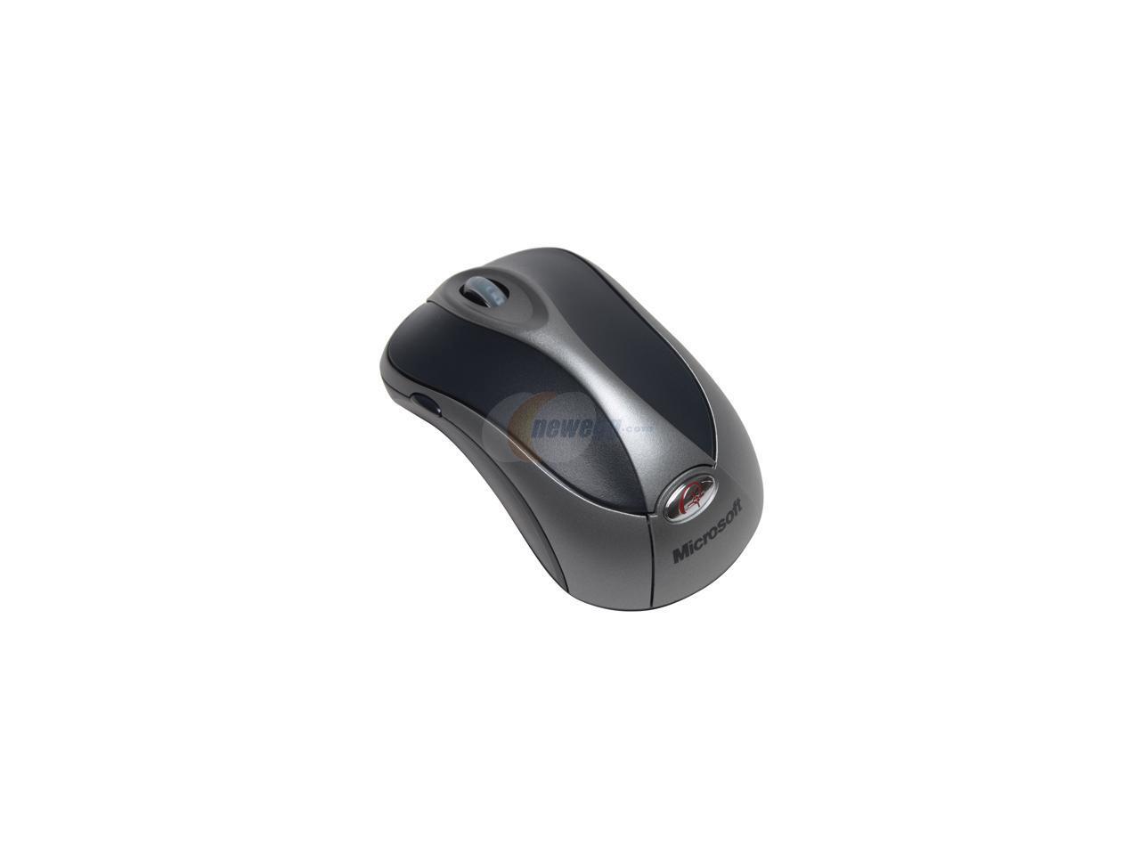Microsoft Wireless Notebook Optical Mouse 4000 - Newegg.com