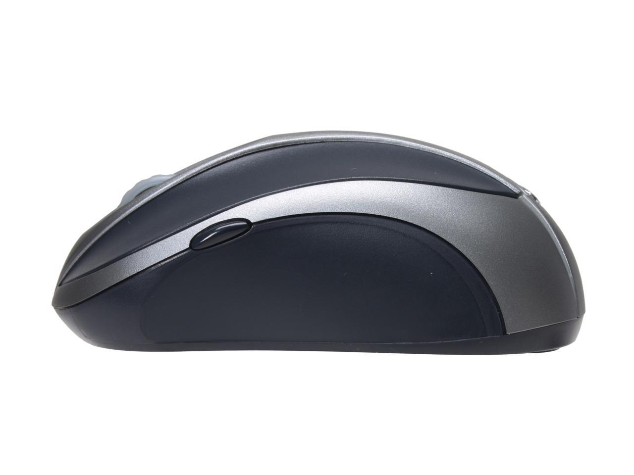 Microsoft Wireless Notebook Optical Mouse 4000 - Newegg.com