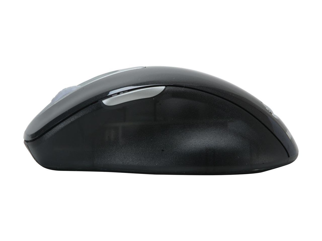 Microsoft Wireless Laser Mouse 5000 - Newegg.com