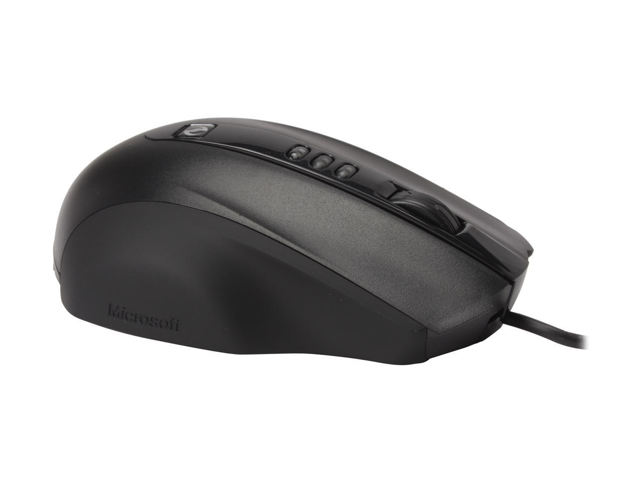 Microsoft SideWinder X5 Mouse - Newegg.com