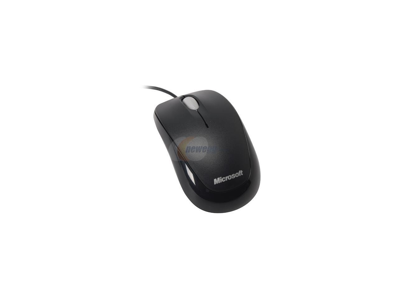 Microsoft Compact Optical Mouse 500 V2.0 - Newegg.com