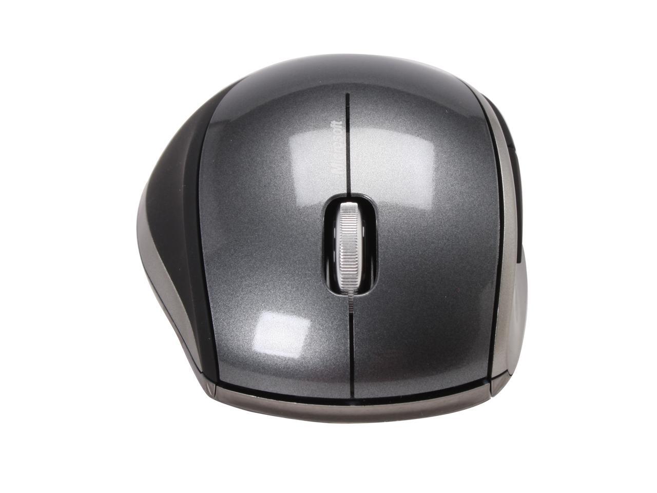 Microsoft BlueTrack Explorer Mini Mouse - Newegg.com