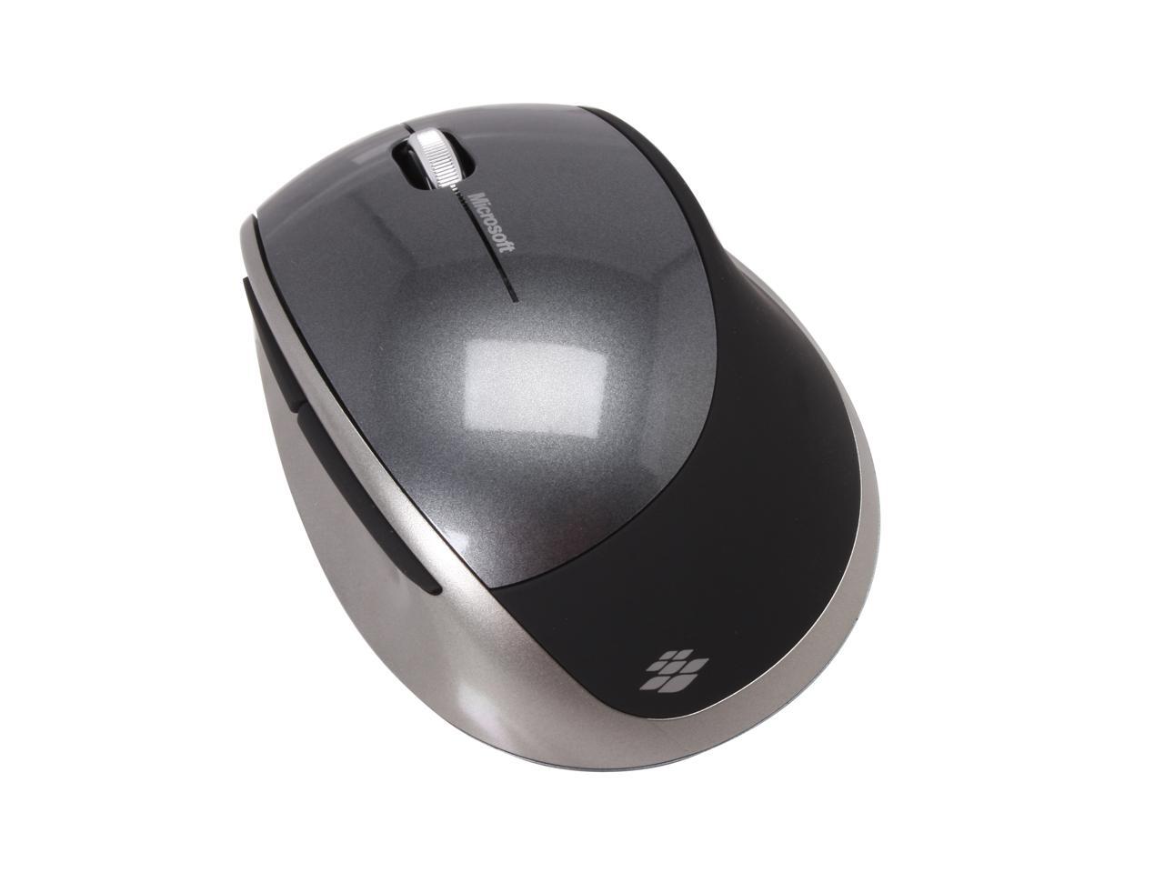 Microsoft BlueTrack Explorer Mini Mouse - Newegg.com