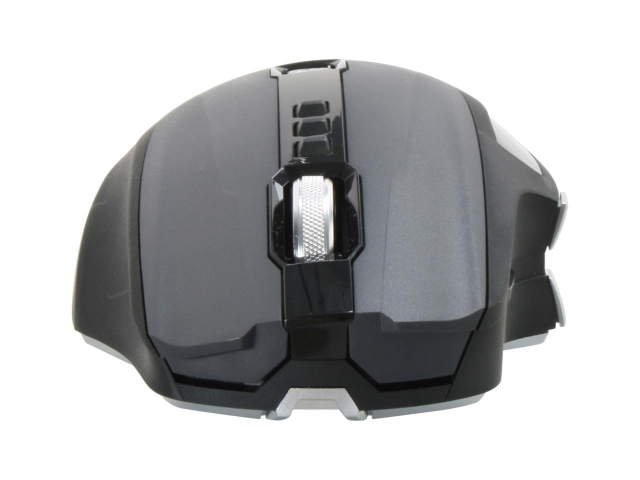 Microsoft SideWinder X8 Black 2.4GHz Wireless Gaming Mouse - Newegg.com