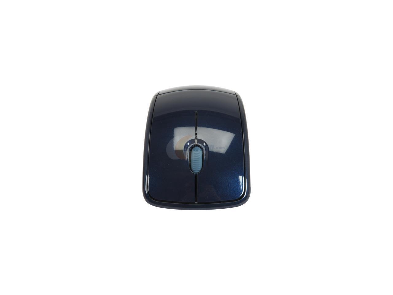 Microsoft Arc Mouse - Blue - Newegg.com