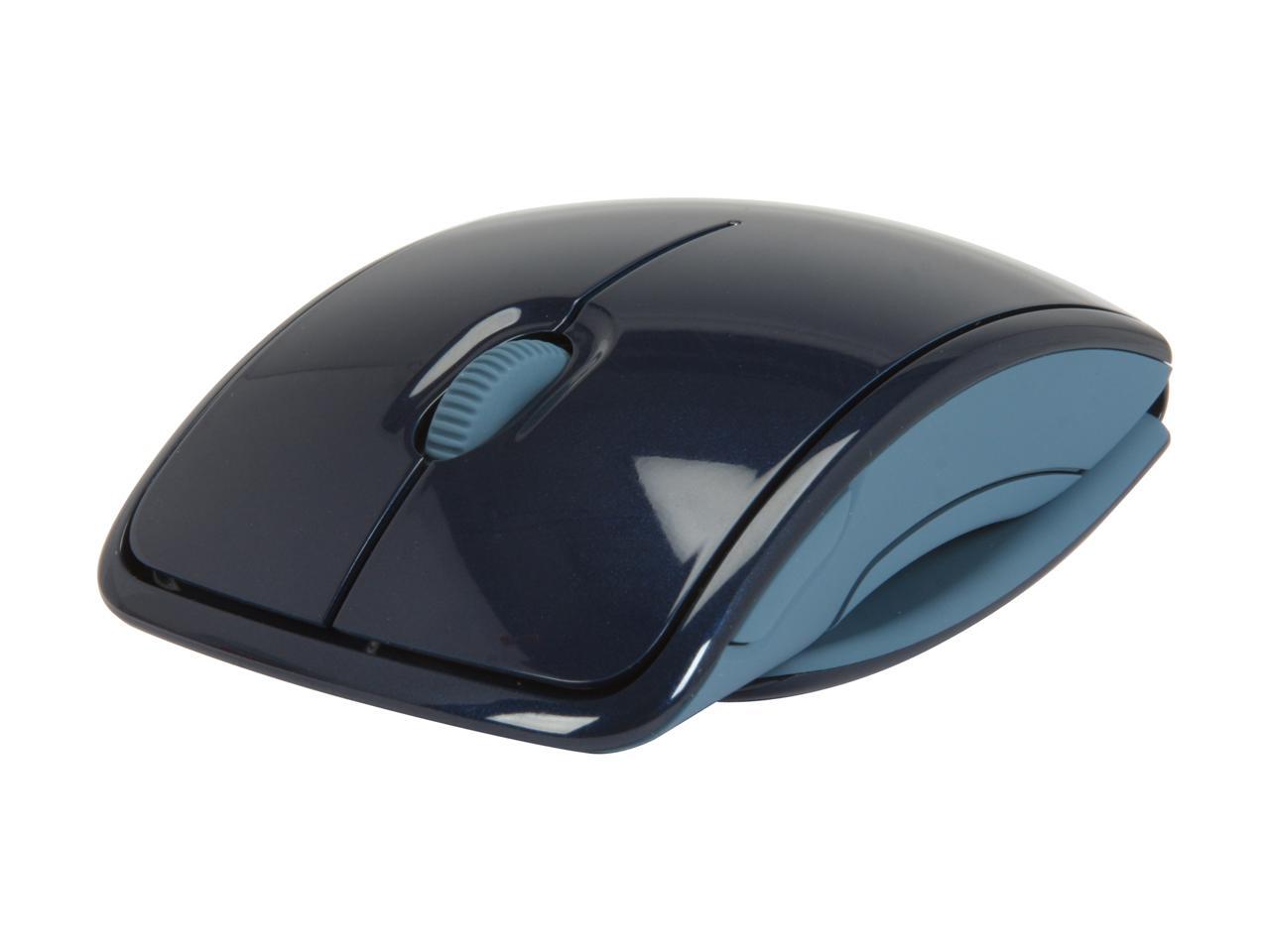 Microsoft Arc Mouse - Blue - Newegg.com