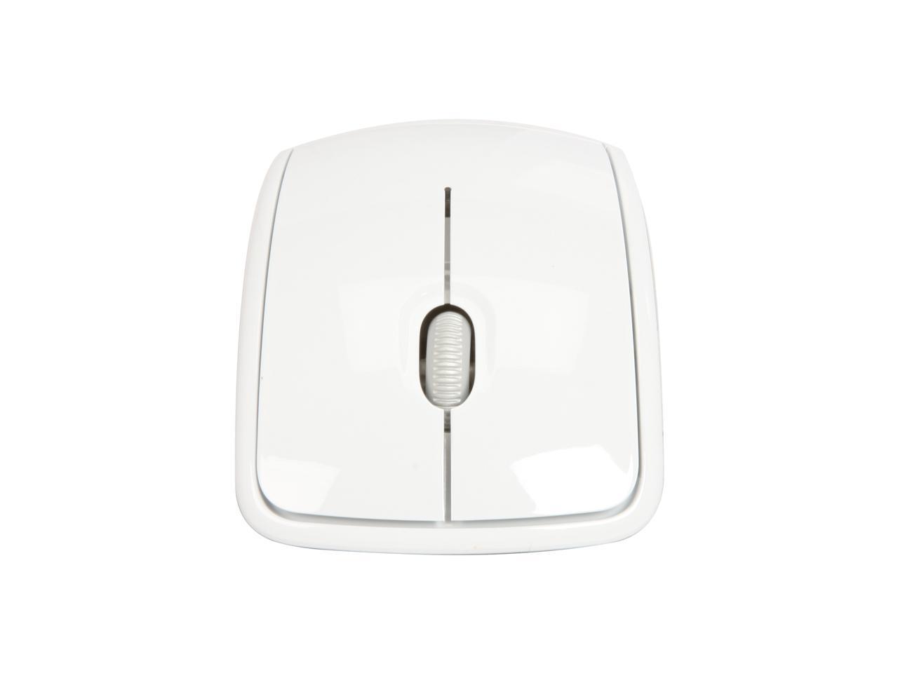 Microsoft Arc Mouse - White - Newegg.com