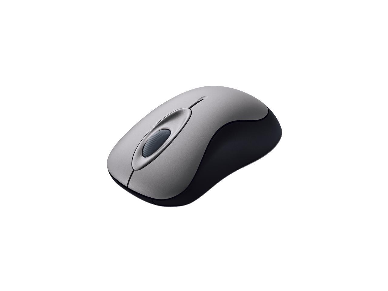 Microsoft Wireless Optical Mouse 2000 - Newegg.ca