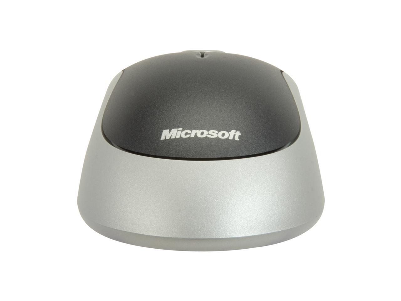 Microsoft Wireless Optical Mouse 2000 - Newegg.com
