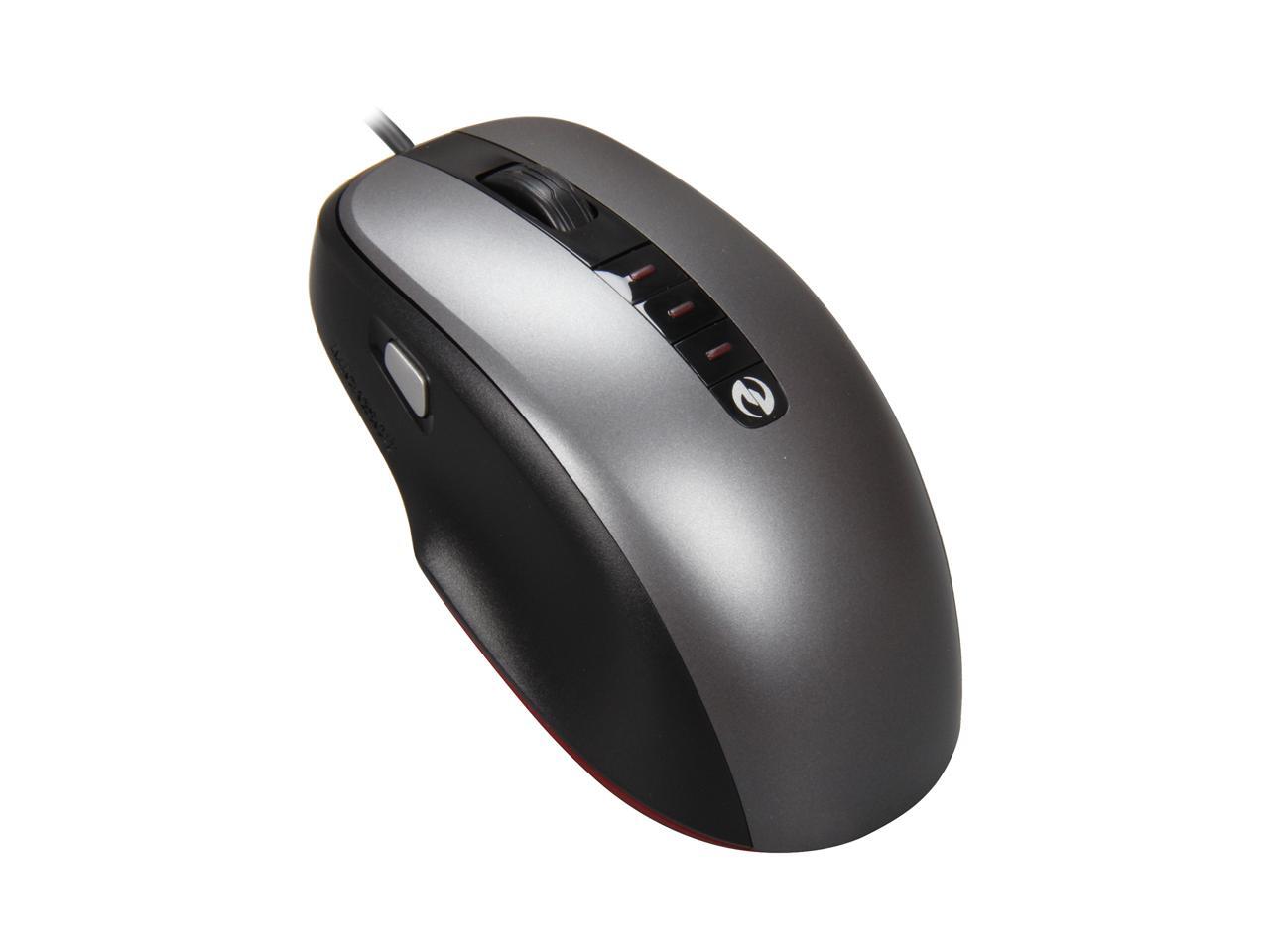Microsoft SideWinder X3 Mouse - Retail - Newegg.com