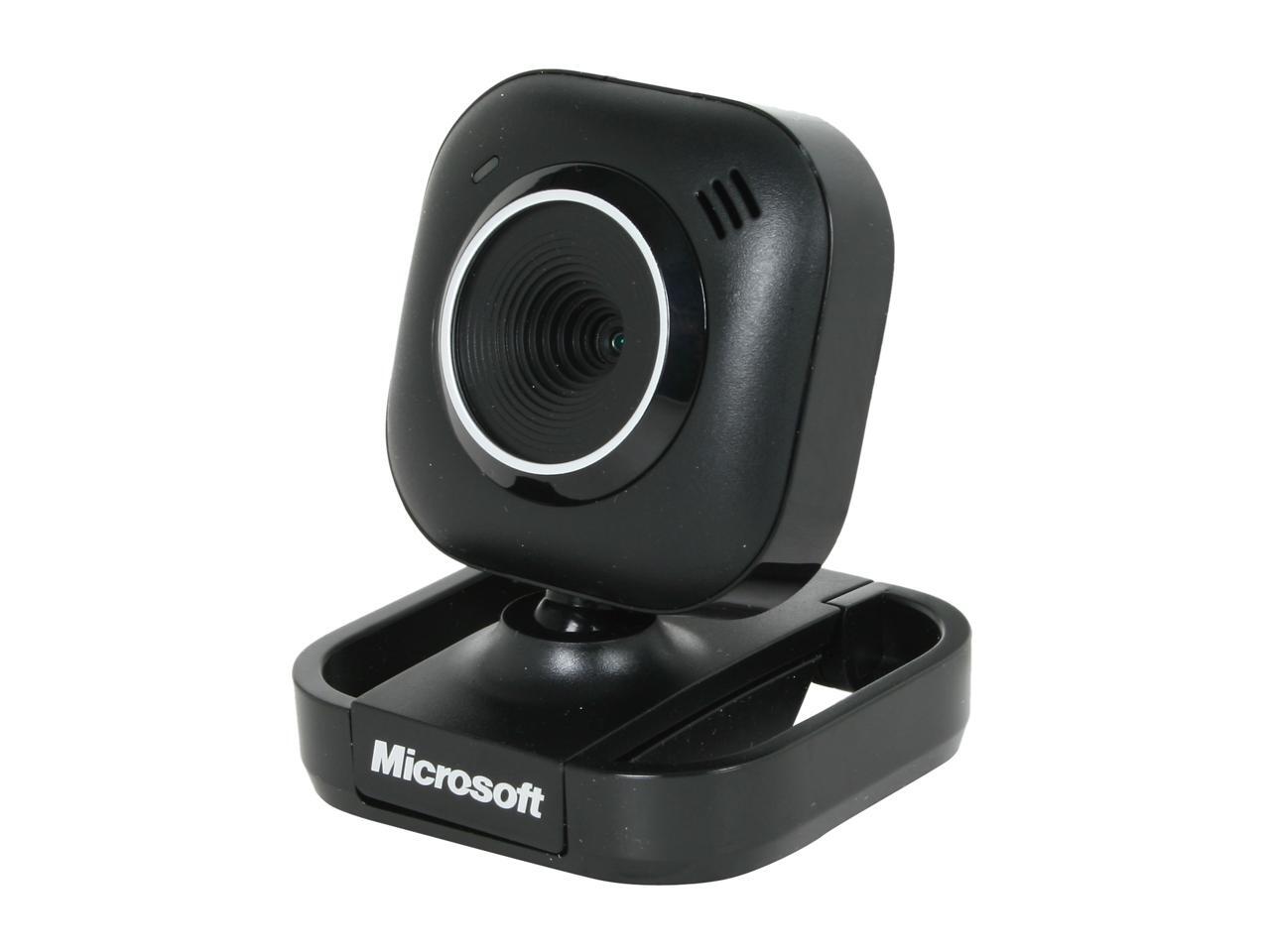 Refurbished: Microsoft LifeCam VX-2000 WebCam - Newegg.com