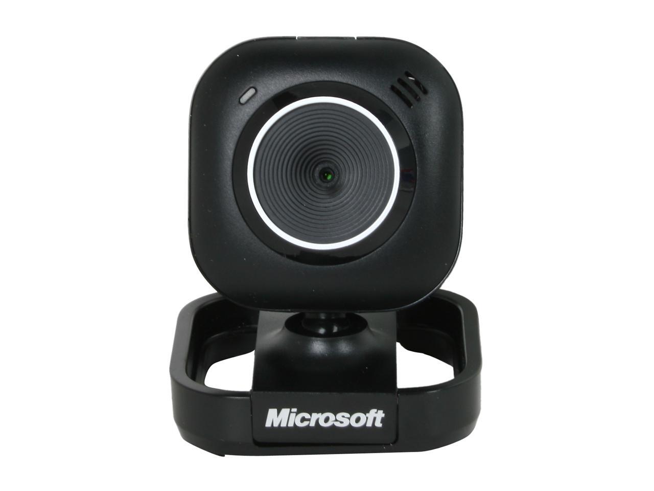 Refurbished: Microsoft LifeCam VX-2000 WebCam - Newegg.com