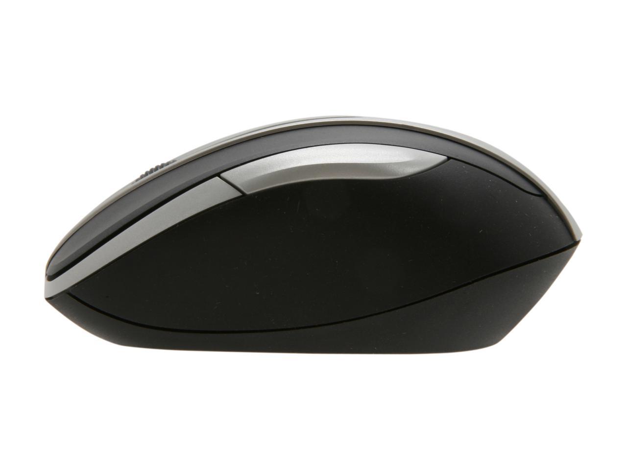 Microsoft Bluetooth Notebook Mouse 5000 for Business Silver/ Black ...