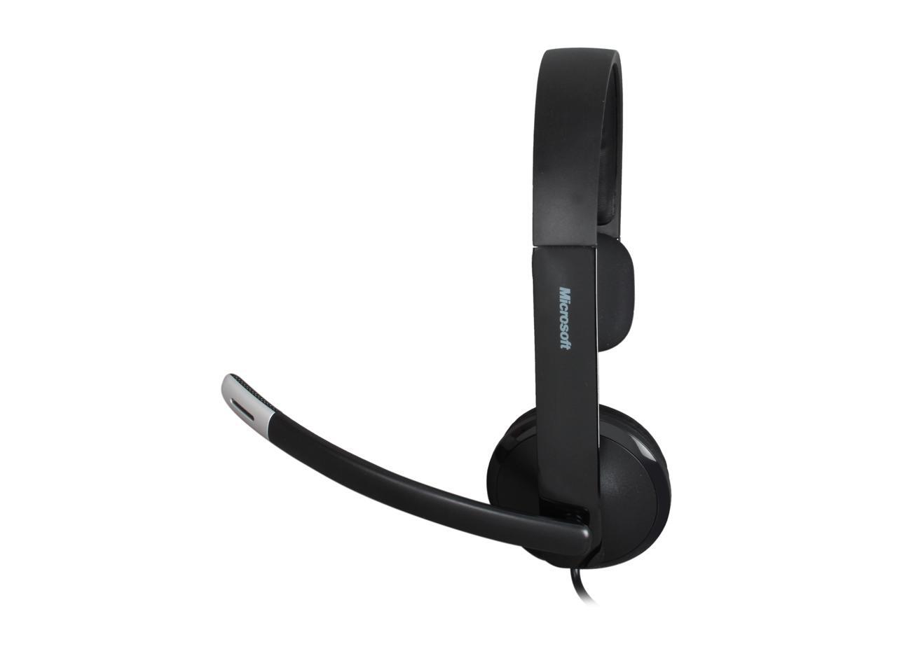 Microsoft LifeChat LX-4000 for Business USB Connector Single Ear ...