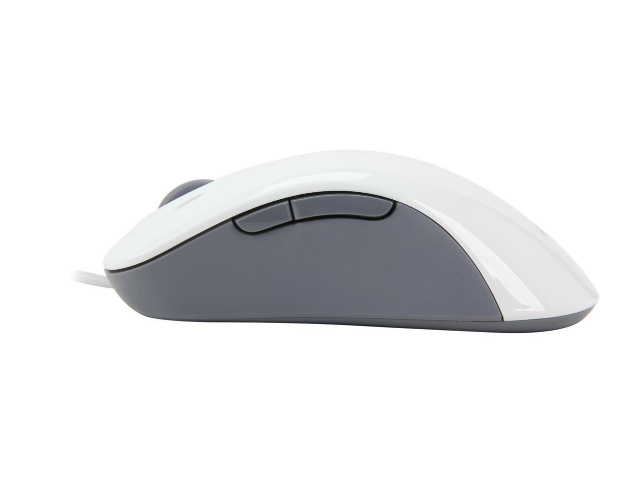 Open Box: Microsoft Comfort Mouse 6000 for Business 5CJ-00005 White ...