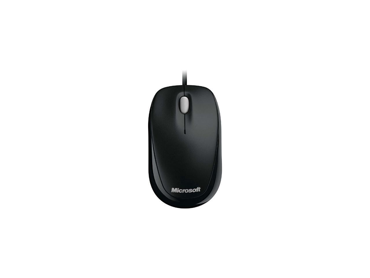 Microsoft Compact Optical Mouse 500 - Newegg.com