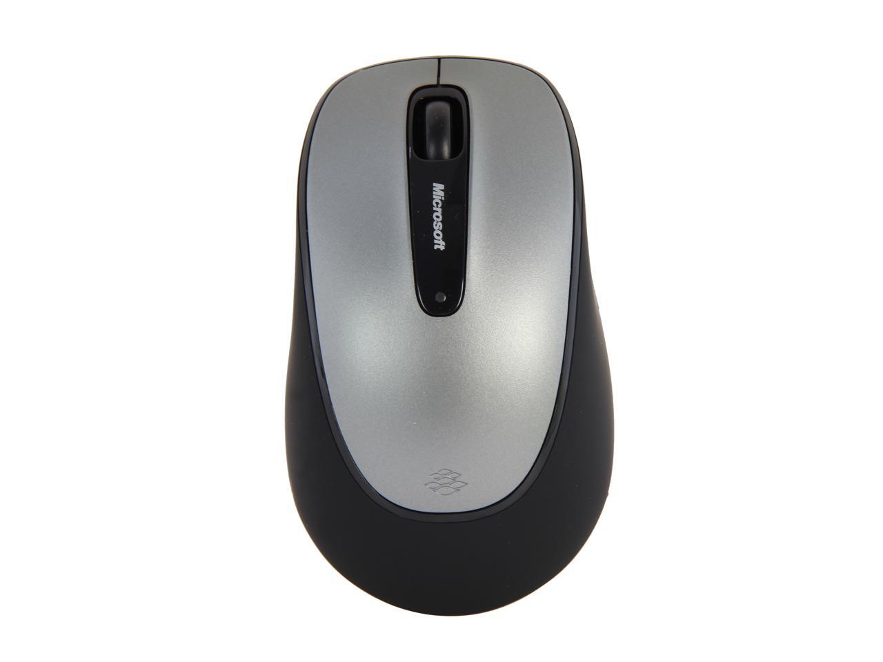 Microsoft L2 Wireless Mouse 2000 36D-00013 RF Wireless BlueTrack Mouse ...