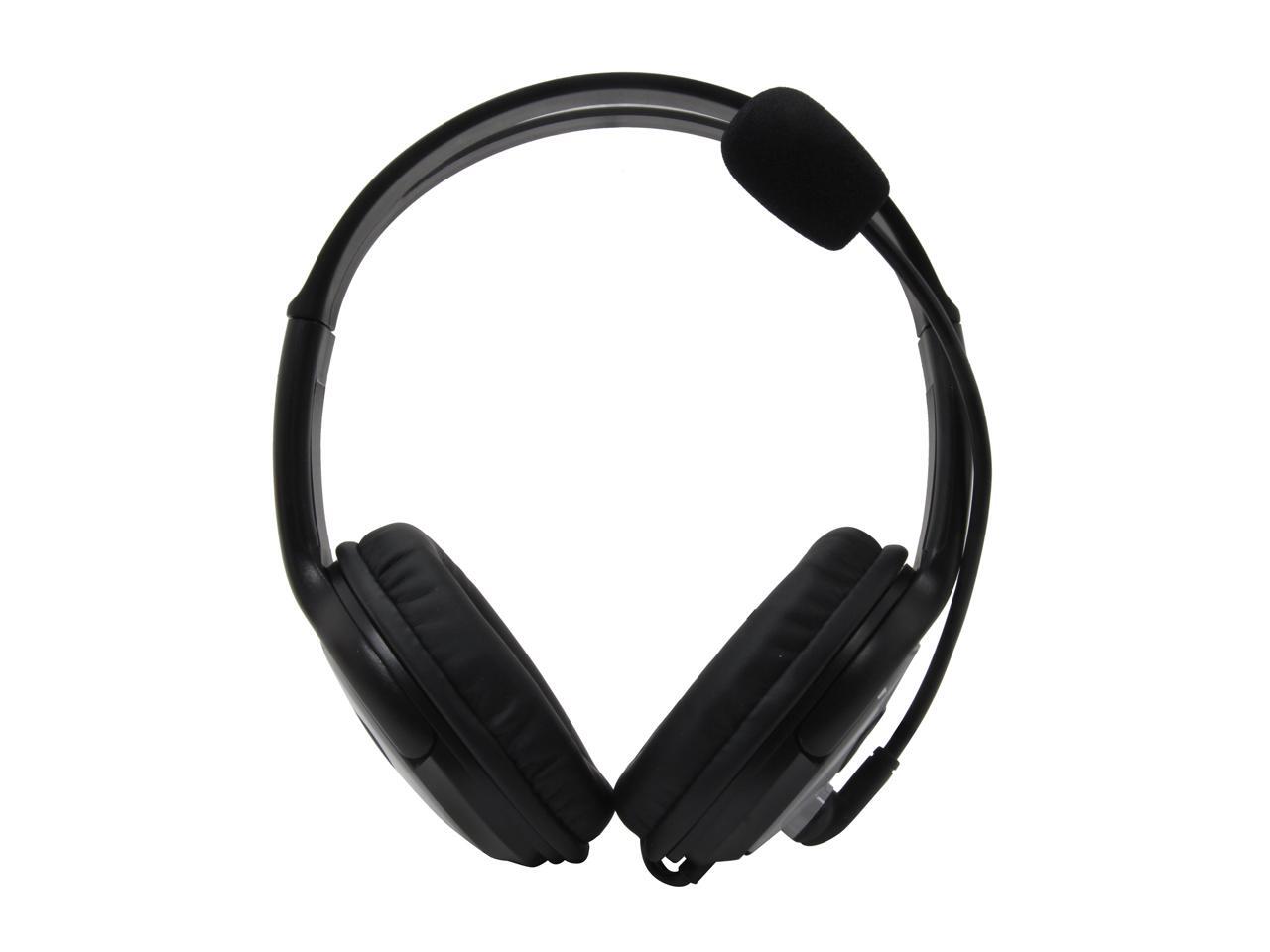 Microsoft L2 LifeChat LX-3000 Circumaural Headset - Newegg.ca
