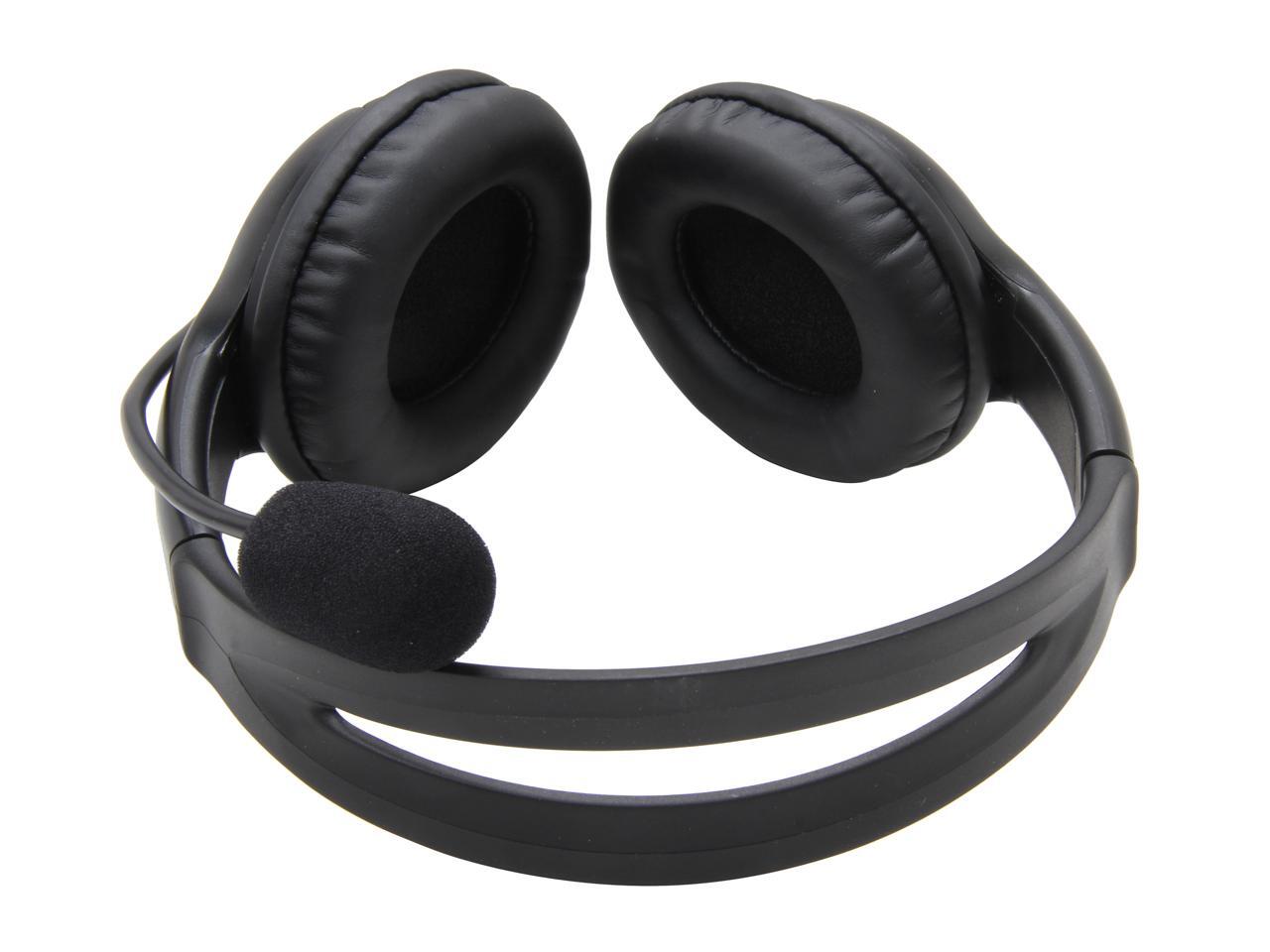 Microsoft L2 LifeChat LX-3000 Circumaural Headset - Newegg.com