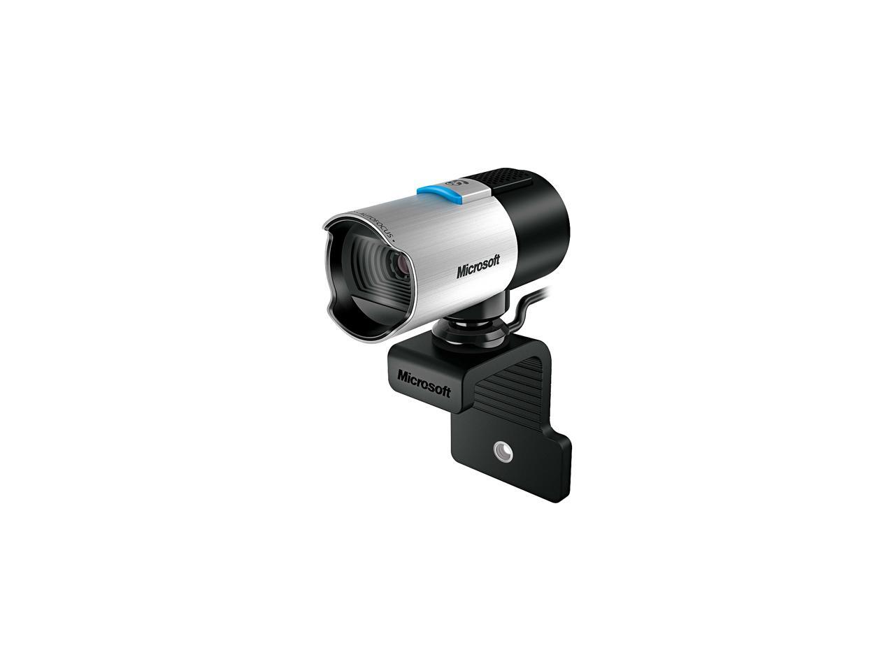 Microsoft Q2F-00014 LifeCam Studio WebCam - Newegg.com