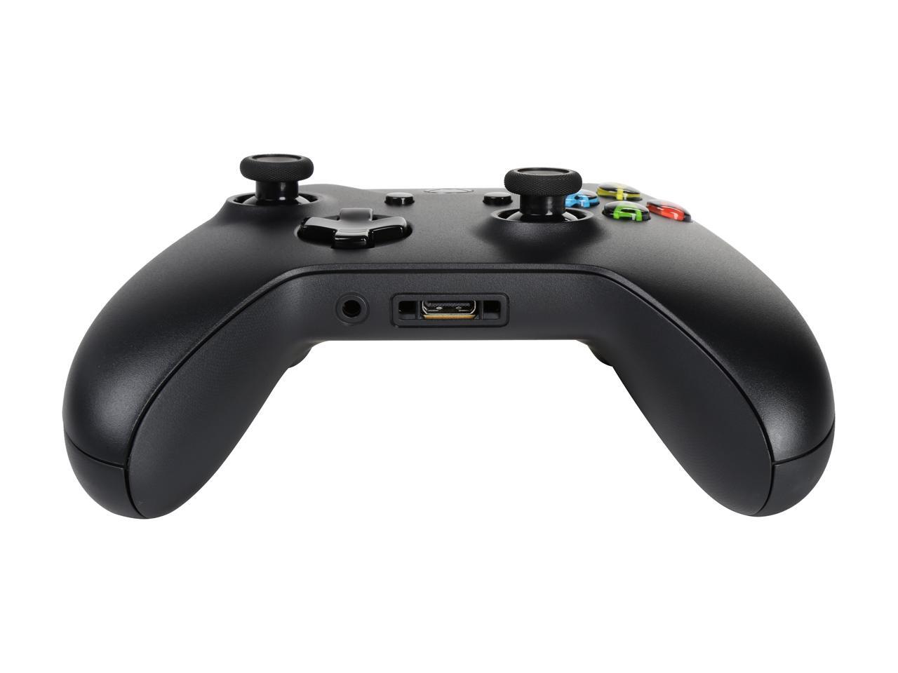 Microsoft Xbox Controller + Cable for Windows - Newegg.com