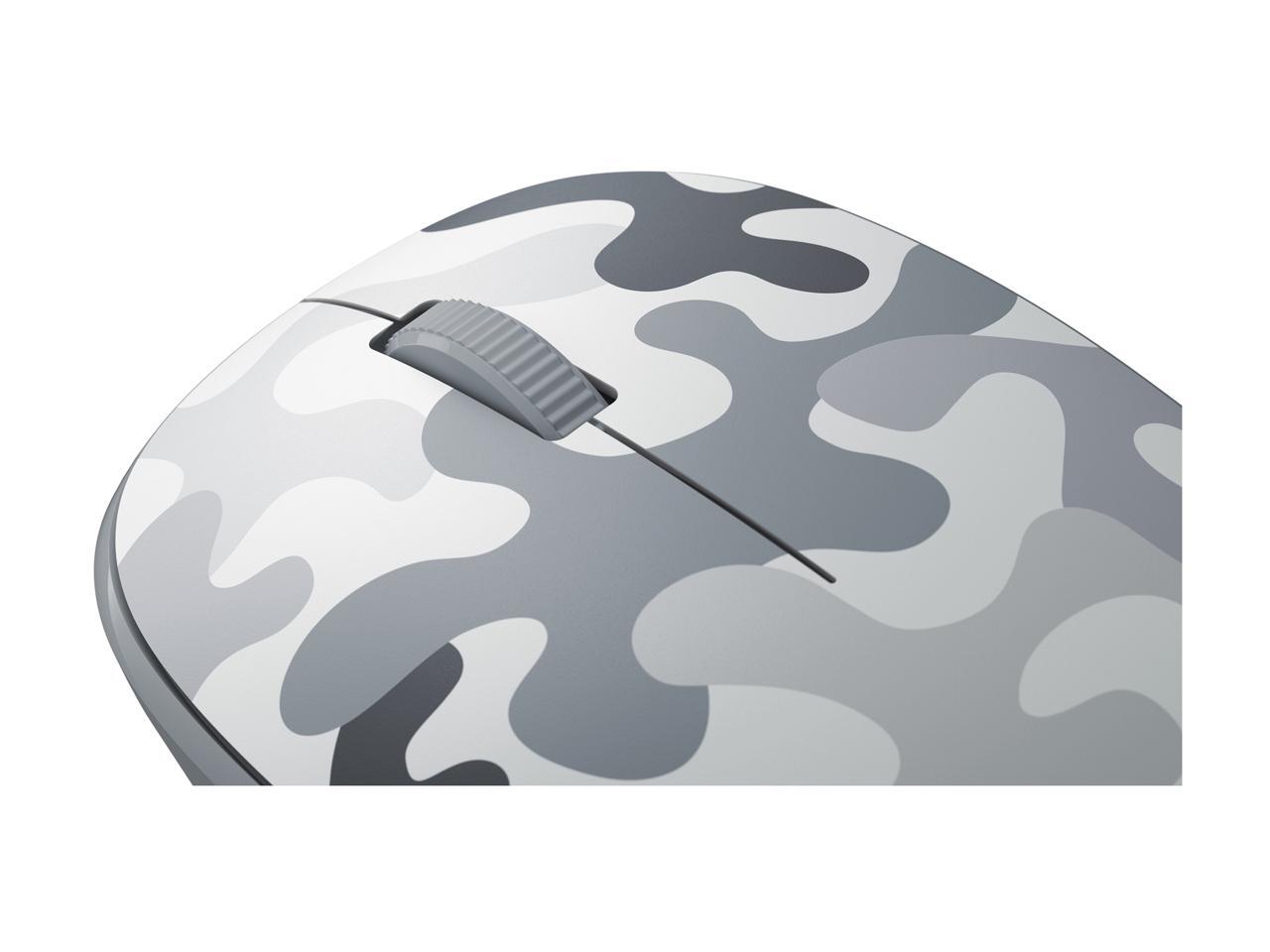Microsoft Bluetooth Mouse - Arctic Camo - Newegg.com