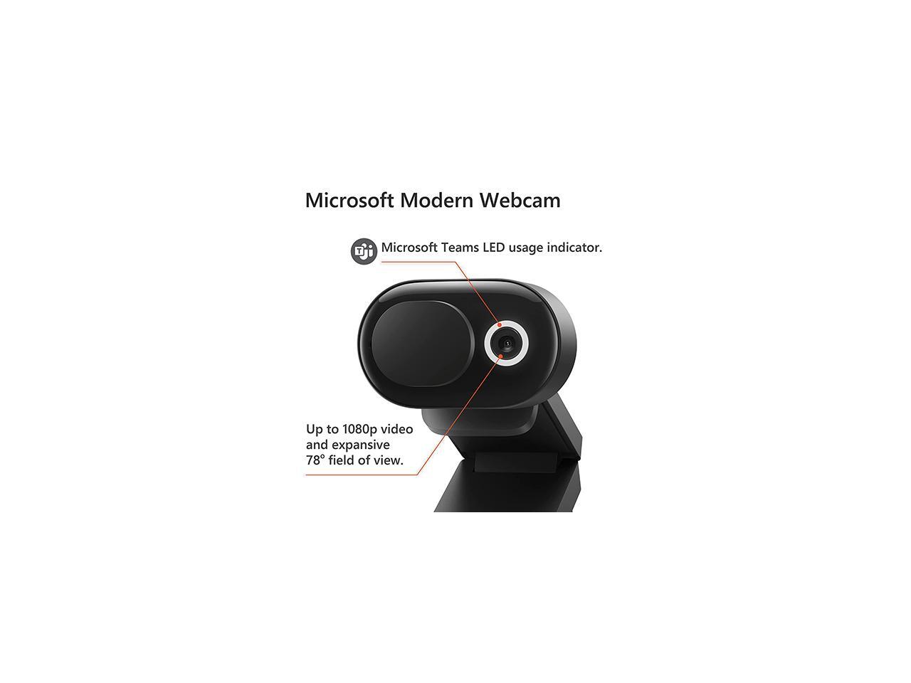 Microsoft Modern Webcam - Newegg.com