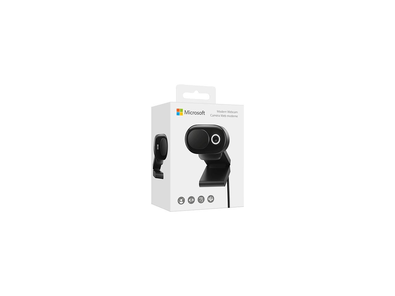Microsoft Modern Webcam - Newegg.com