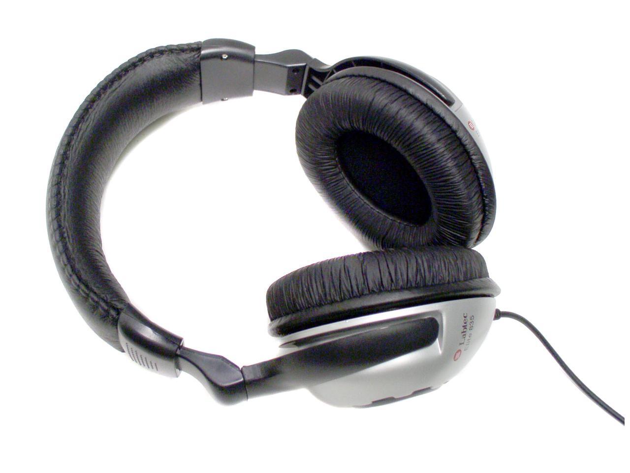 Labtec Elite-835 Headphone/Headset - Newegg.ca