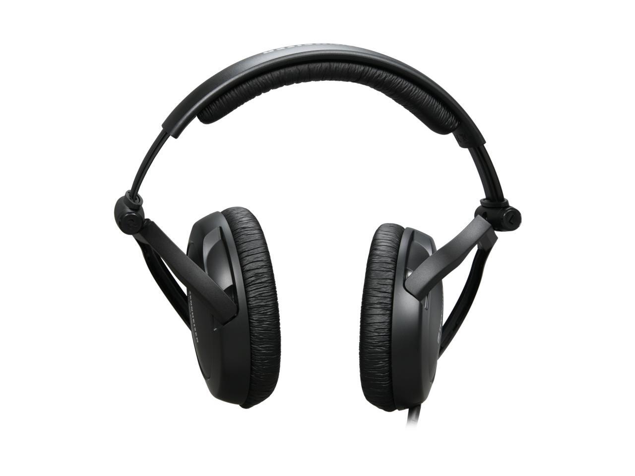 Sennheiser Black HD 380 Pro Professional Monitoring Headphone - Newegg.ca