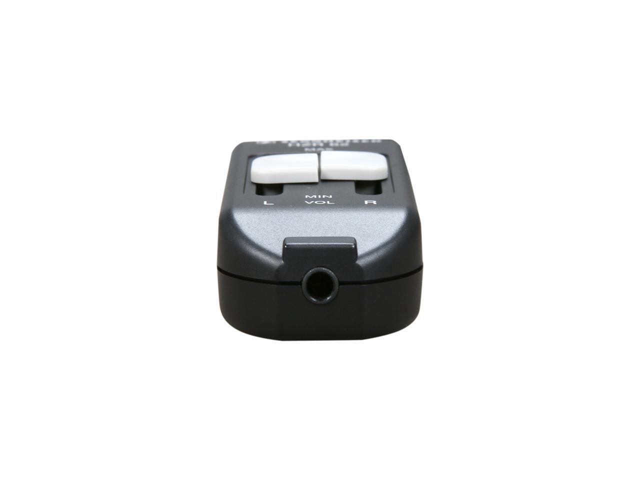 Sennheiser Electronic corp. HZR 62 Headset Volume Control and Extension ...