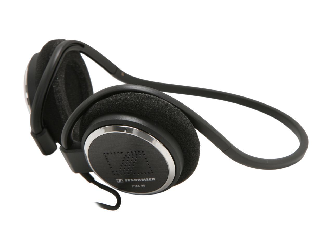 Sennheiser PMX 90 On-Ear Neckband Headphone - Newegg.com