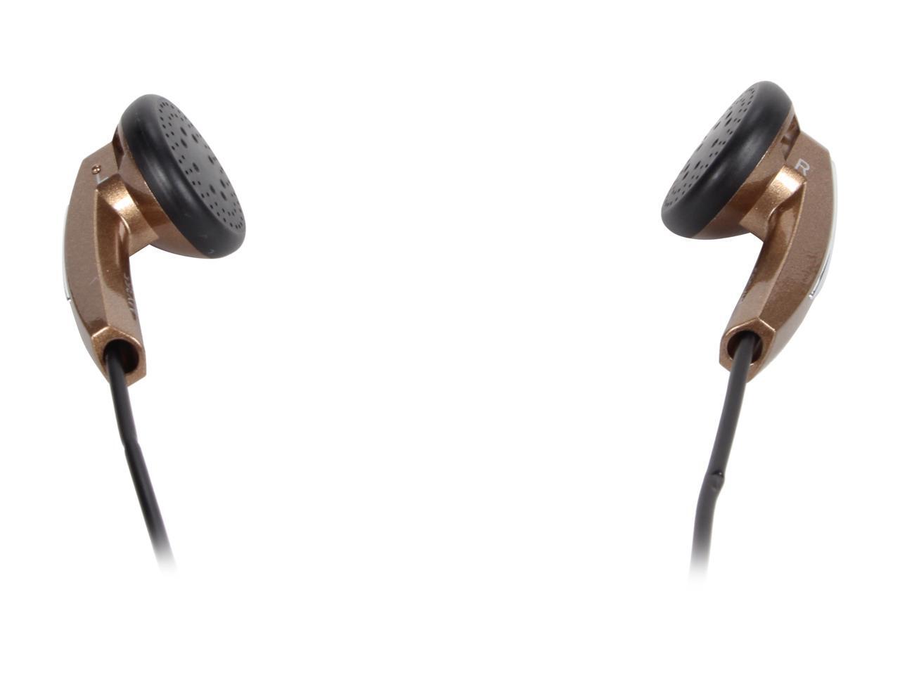 Sennheiser Brown MX 365 Earbud Headphone (Brown) - Newegg.com