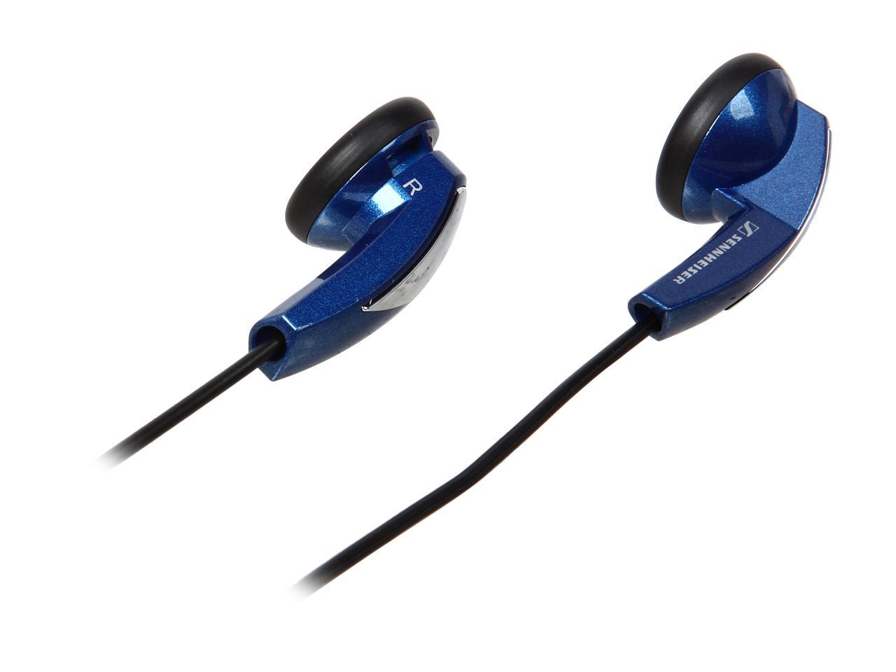 Sennheiser MX365 In-Ear Headphone-Blue - Newegg.ca