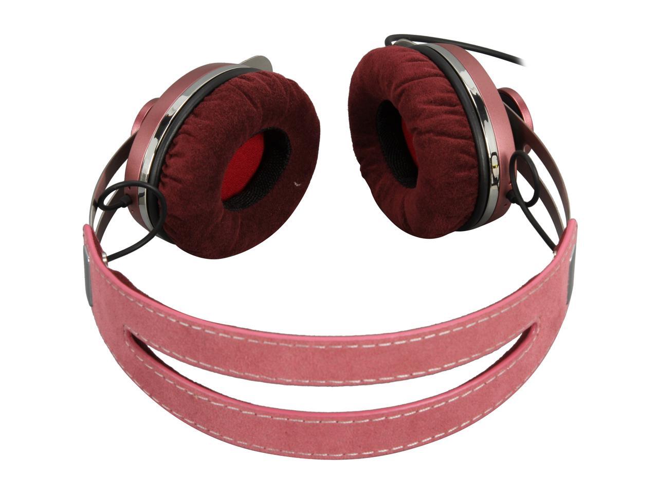 Sennheiser Pink MOMENTUM PINK Supra-aural MOMENTUM On-Ear Headphones ...