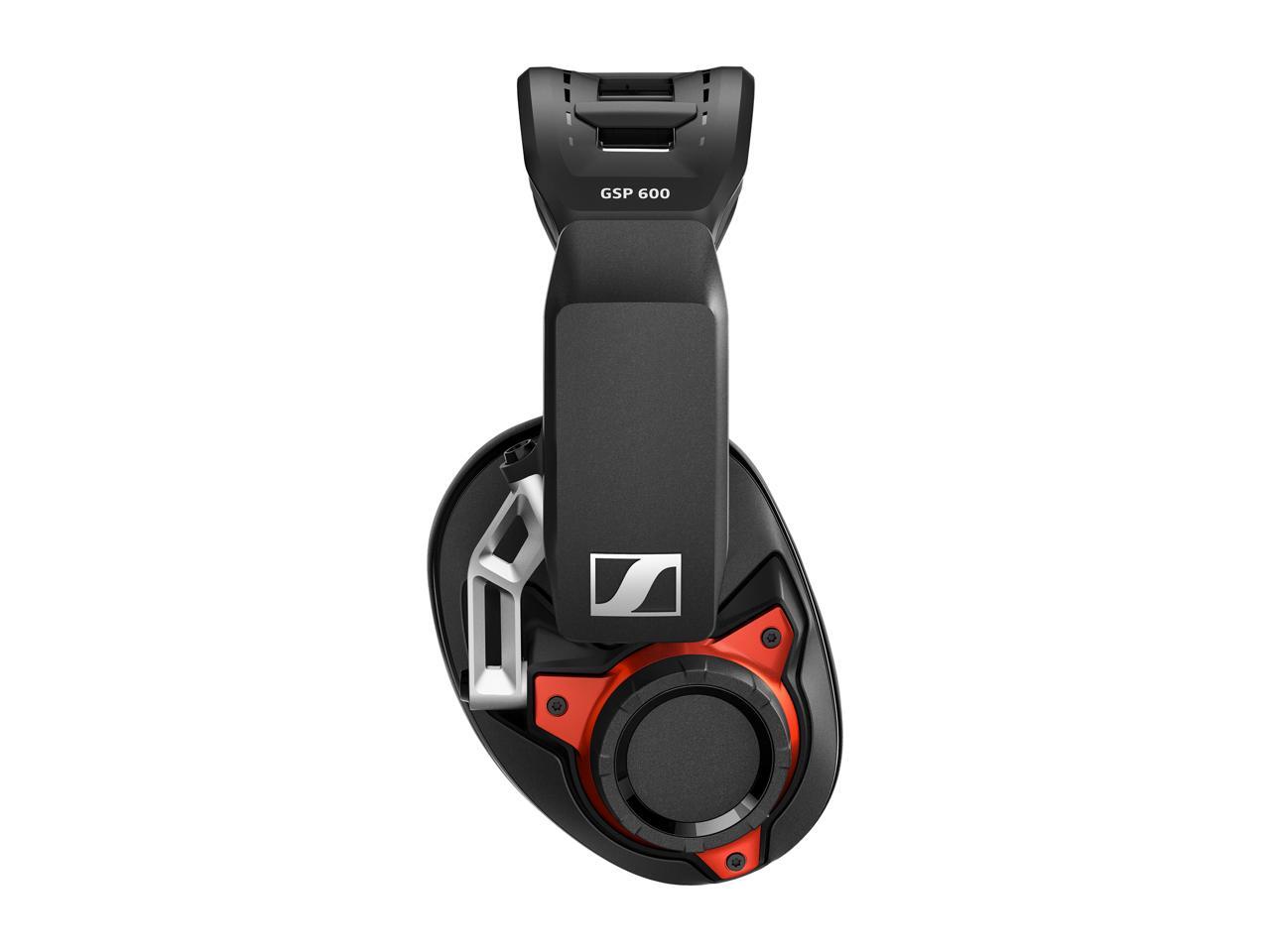 SENNHEISER GSP 600 Gaming Headset, Multi-platform Compatible - Black ...