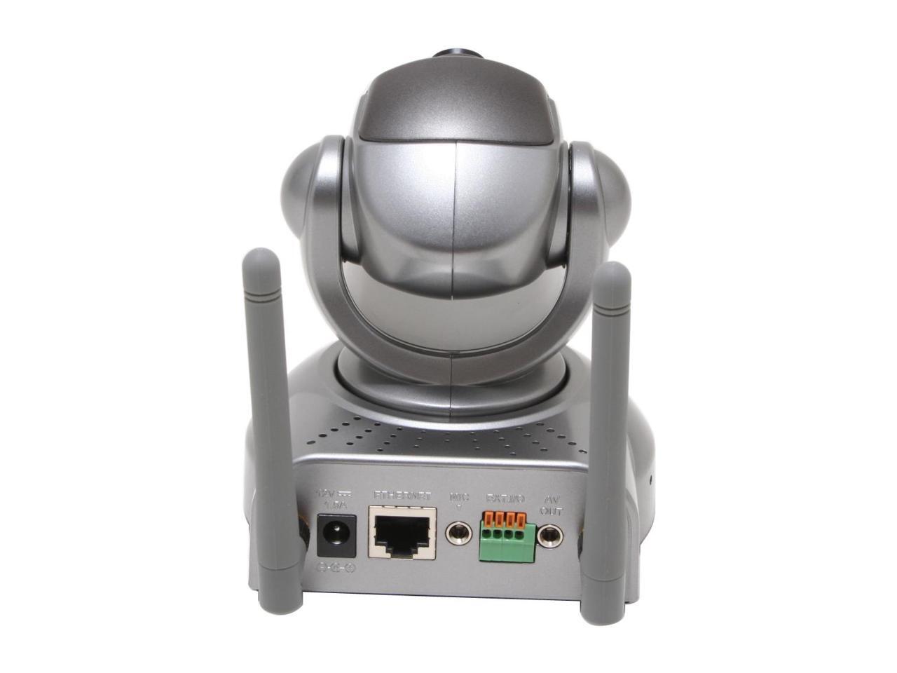 4XEM PCAMWLPTG Wireless Pan/Tilt IP Network Camera - Newegg.com