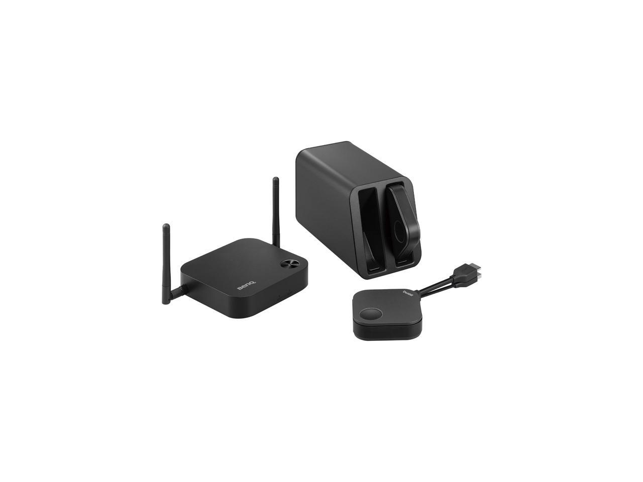 BenQ WDC10 InstaShow Plug and Play All-Hardware Wireless Presentations ...