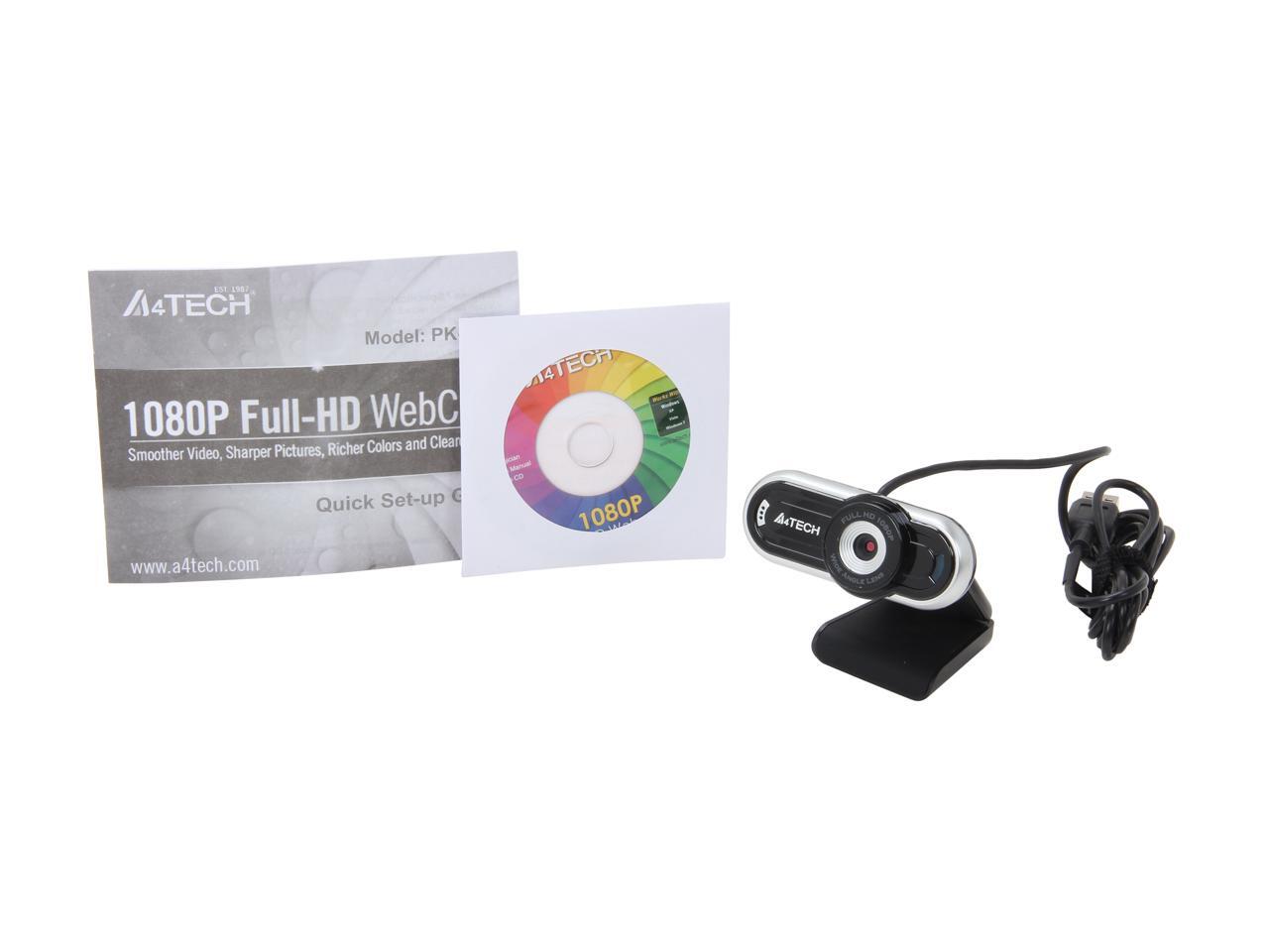 A4Tech PK-920H-1 WebCam - Newegg.com