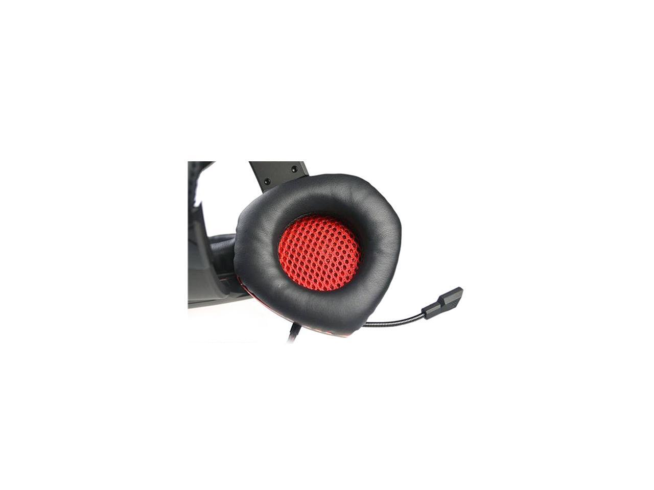 A4Tech Bloody G500 Combat Gaming Headset with inline Microphone ...