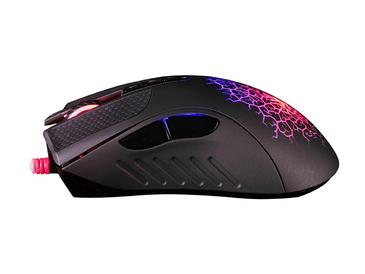 A4Tech Bloody AL Series AL90 Laser Gaming Mouse Black - Newegg.com