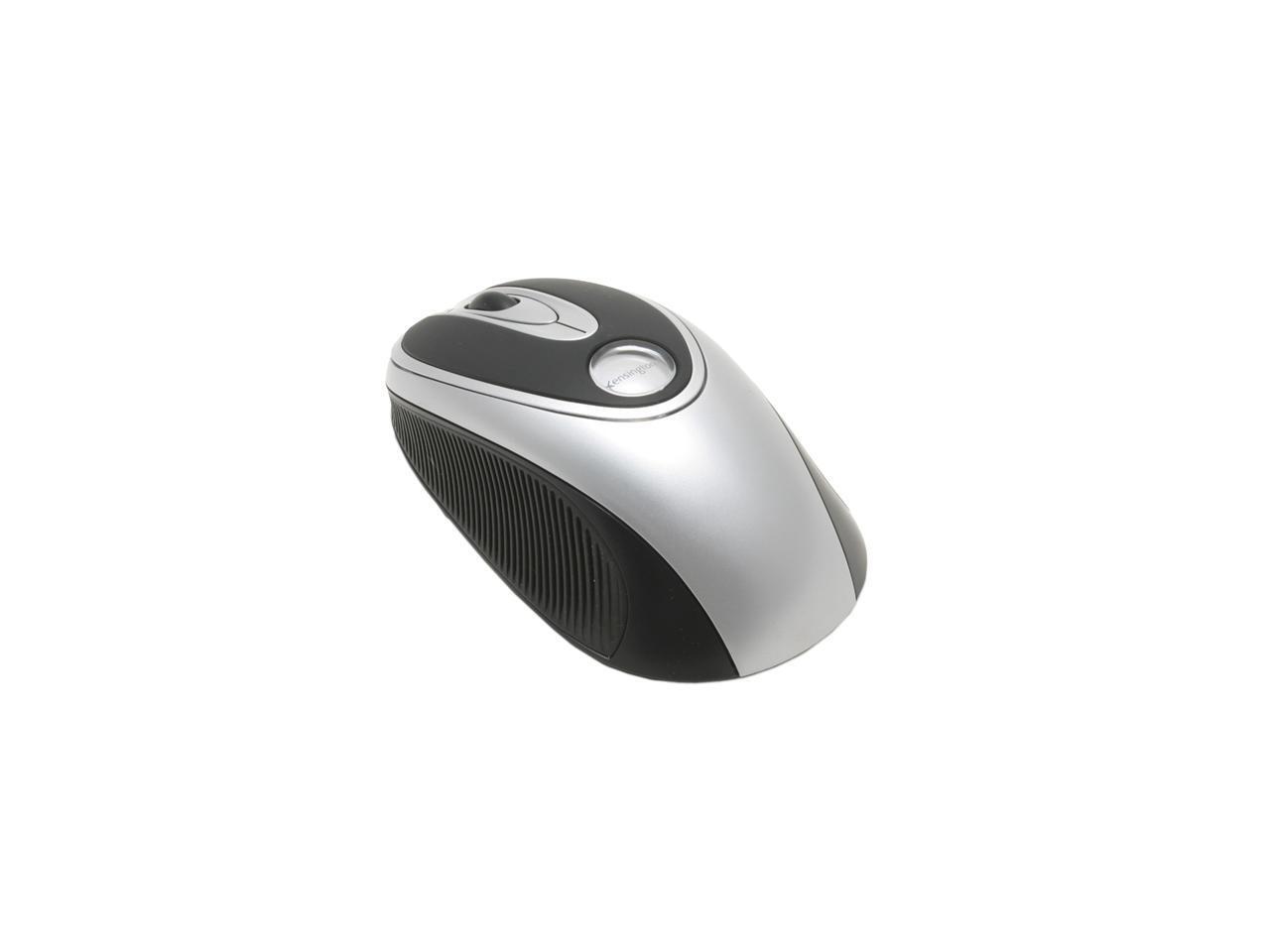 Kensington PilotMouse 72216 2-Tone RF Wireless Optical Mouse - Newegg.com
