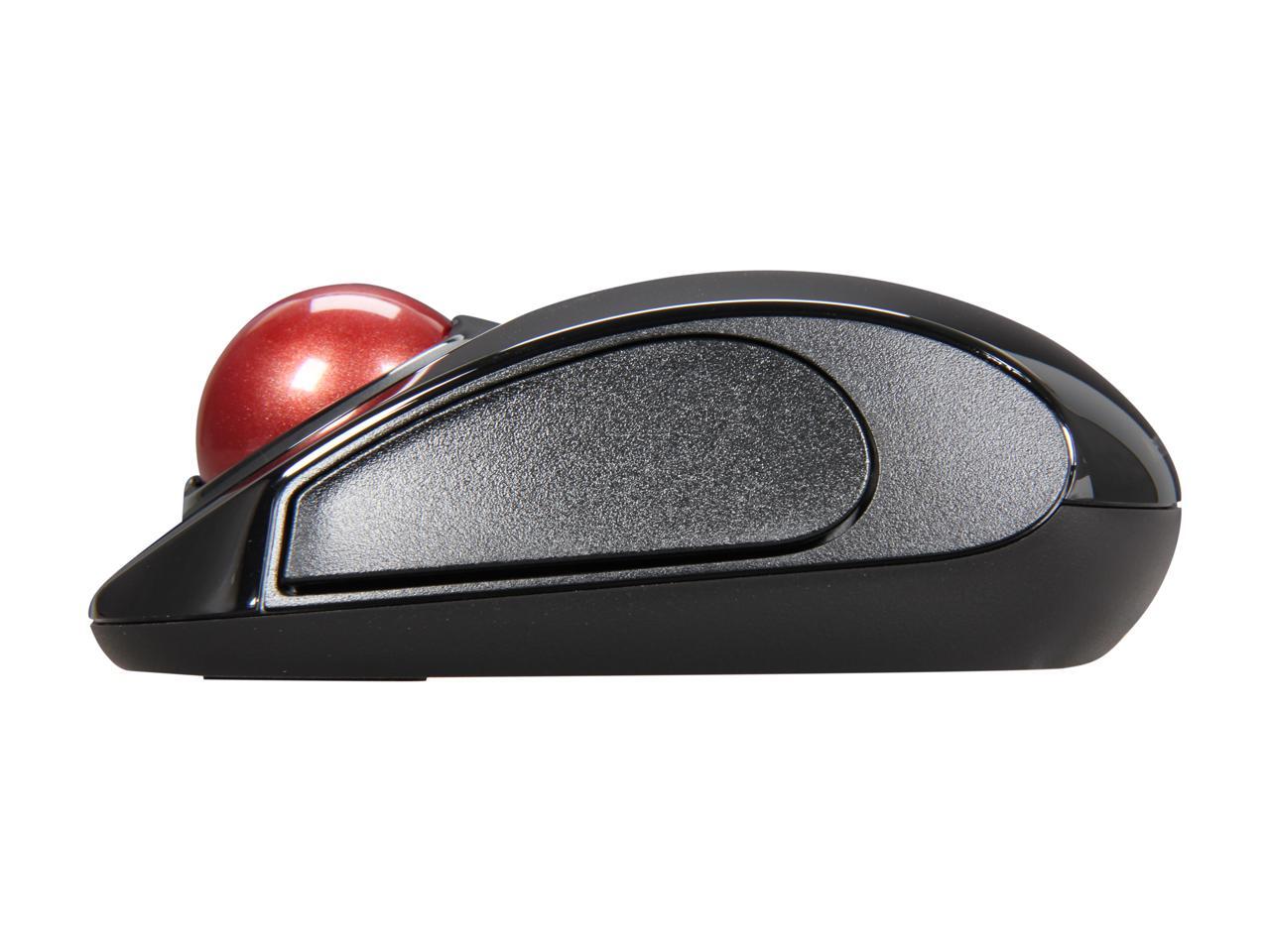 Kensington K72352US Black RF Wireless Orbit Mobile Trackball - Newegg.ca