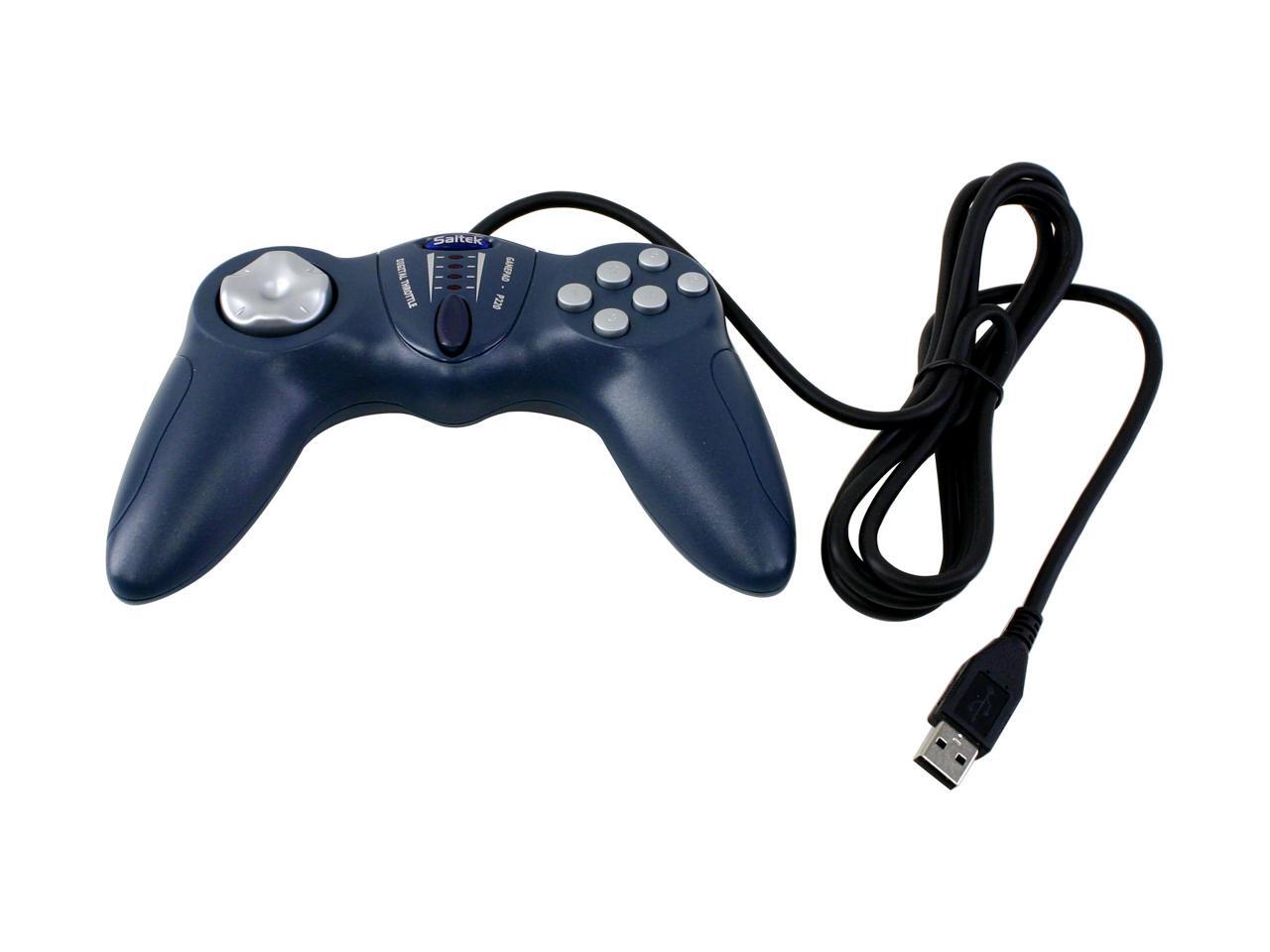 Saitek J60 P220 Digital Pad - Newegg.com